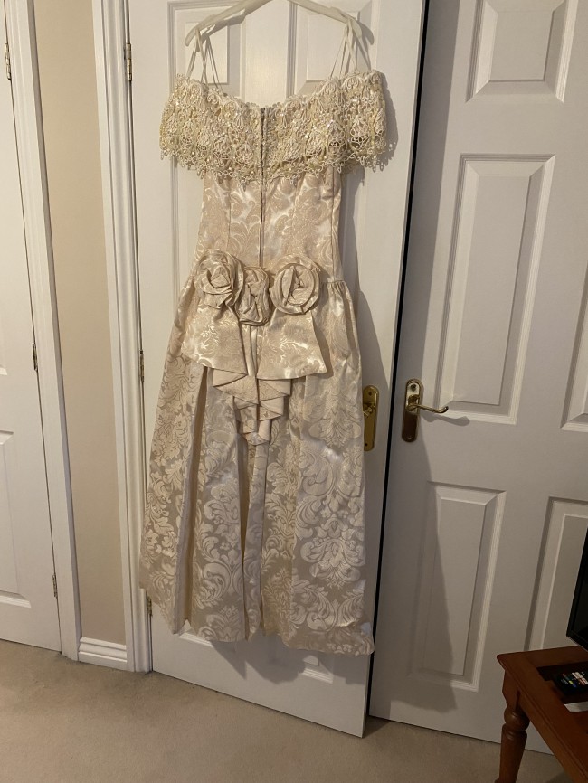 Jessica McClintock Wedding Dress - Stillwhite