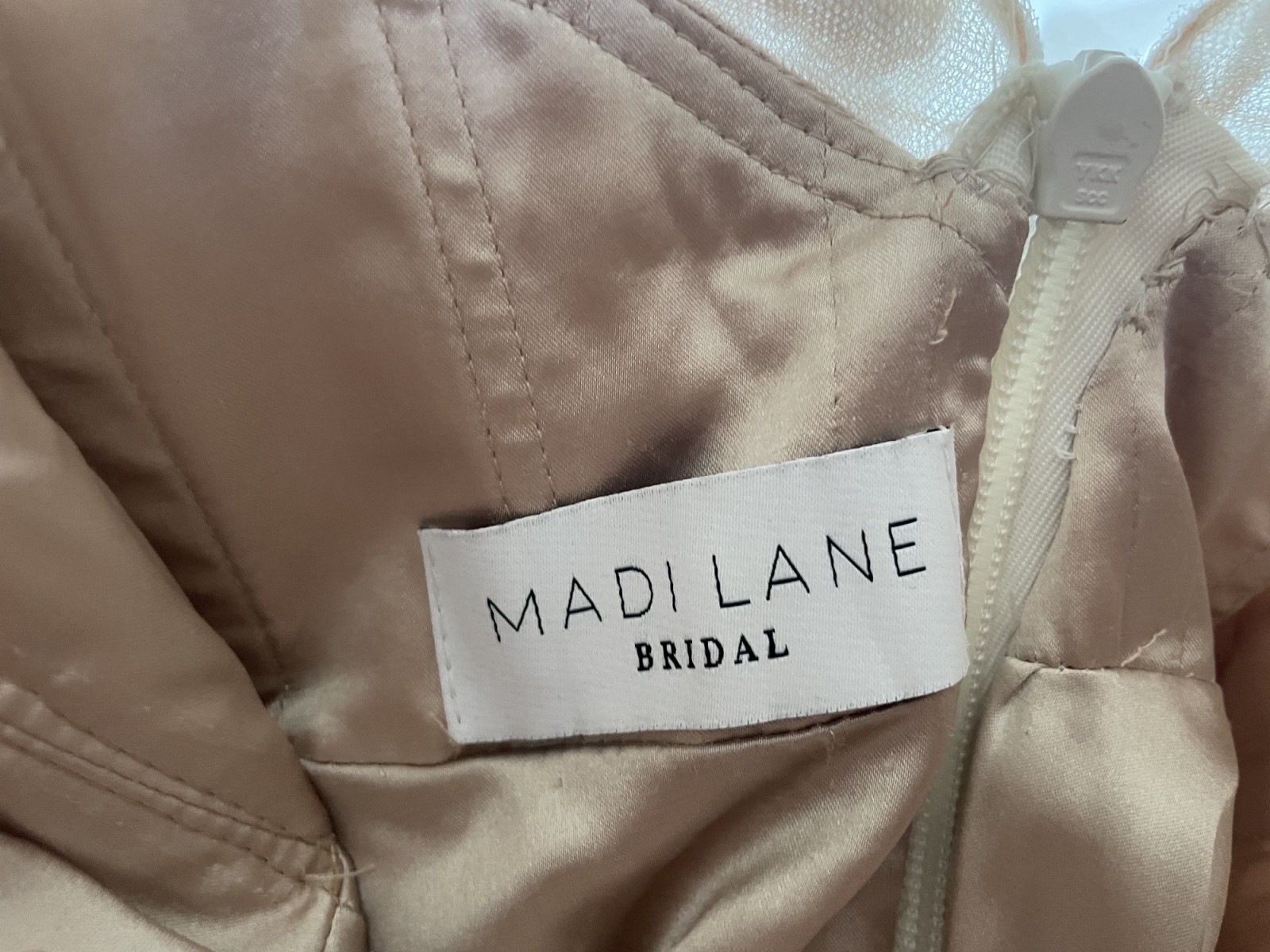 Madi Lane Halani Wedding Dress Save 61% - Stillwhite