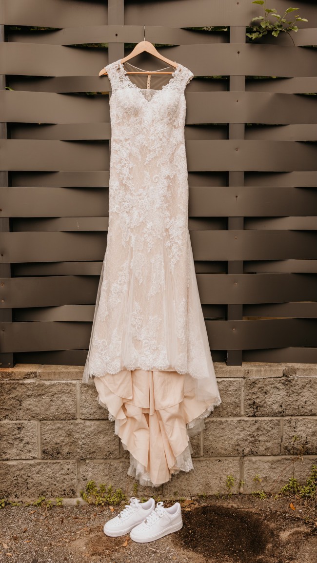 White One Barcelona Wedding Dress Save 65% - Stillwhite