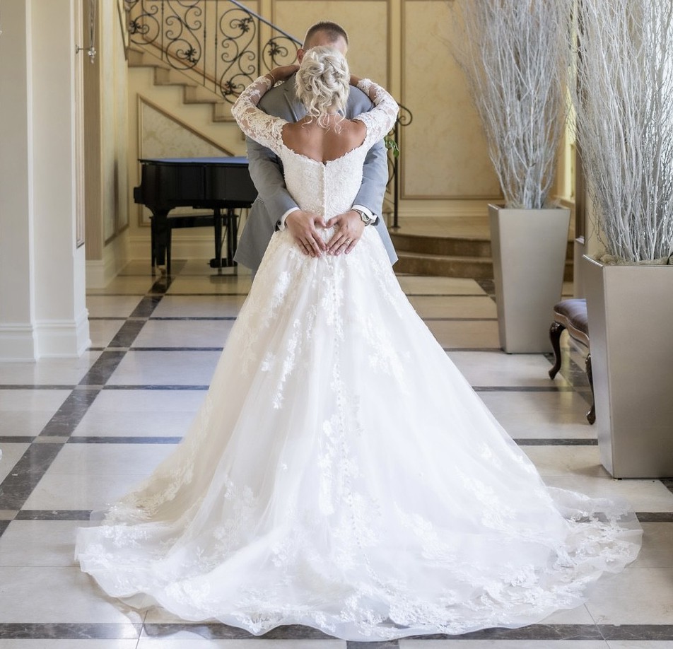 Allure Bridals Wedding Dress Save 68% - Stillwhite