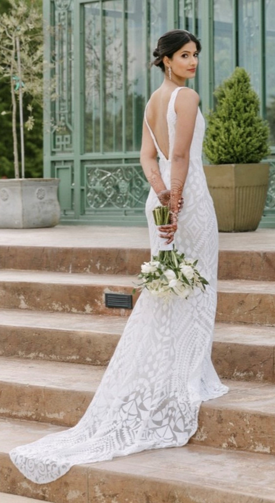 Alamour the Label Wedding Dress - Stillwhite