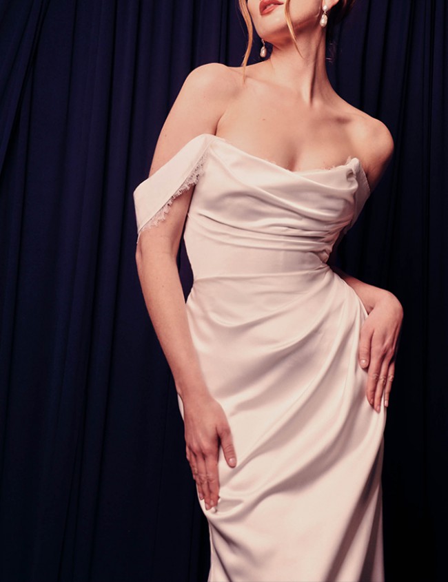 House Of Renhue, Lee Gown New Wedding Dress Save 11% - Stillwhite