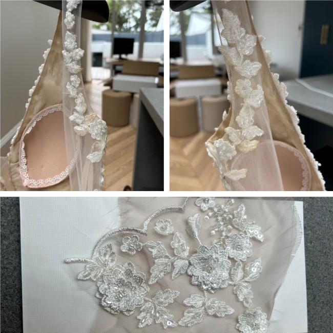 Steven Khalil Wedding Dress Save 50% - Stillwhite