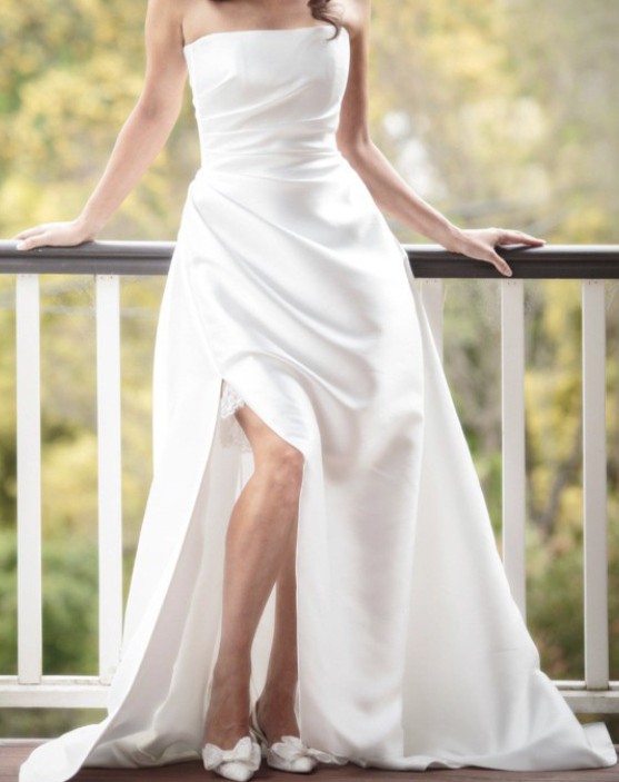 Zanzis Bridal Couture Sophie Dress Wedding Dress Save 67% - Stillwhite