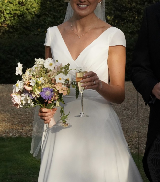 Justin Alexander STYLE 44264 Wedding Dress Save 61% - Stillwhite