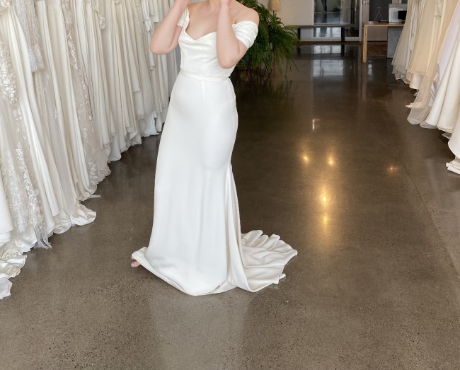 Sarah Seven Blake Wedding Dress Save 52% - Stillwhite
