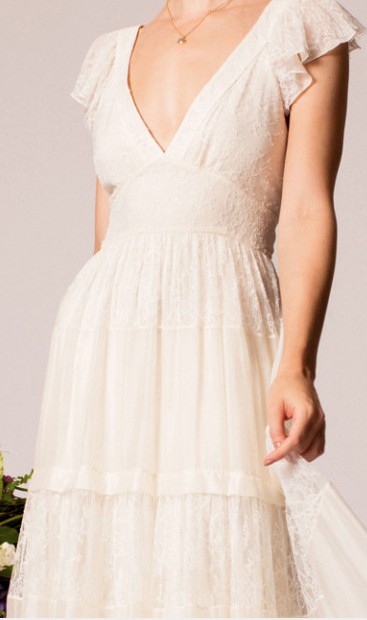 Temperley London, Bee Sample Wedding Dress Save 72% - Stillwhite