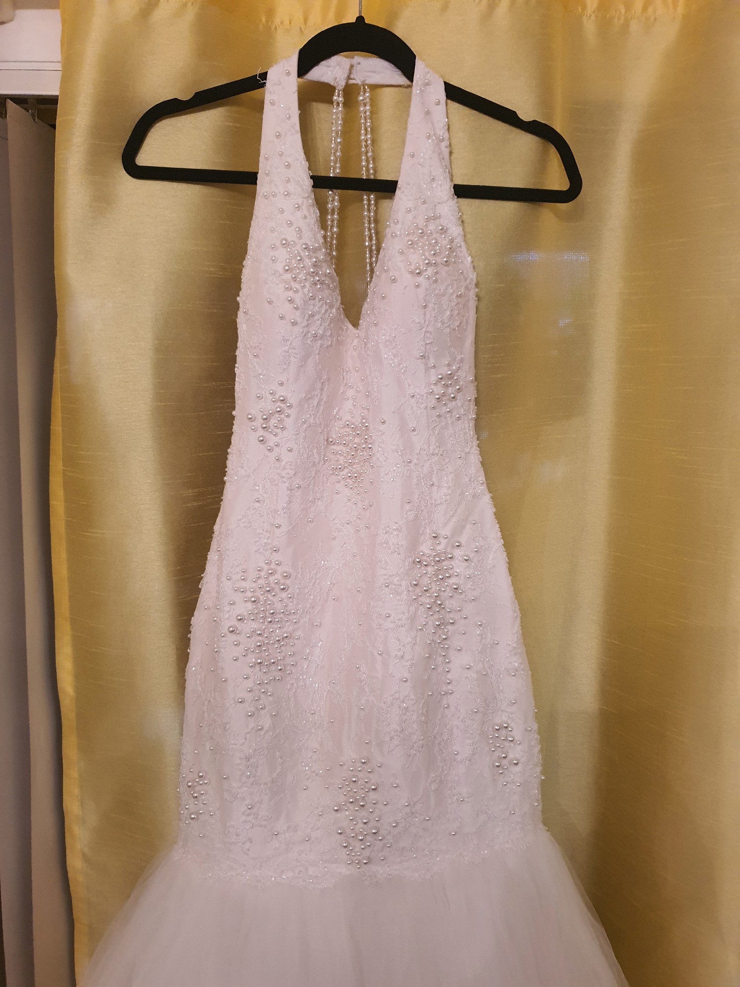 Sue Lin Custom Made Preloved Wedding Dress Save 73% - Stillwhite