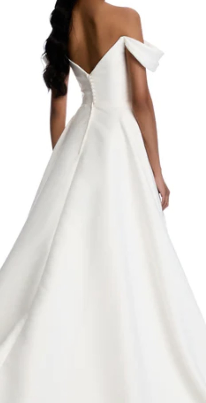 KYHA Davis Wedding Dress Save 46% - Stillwhite