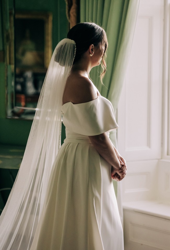 Dando London, Mary Quant 8826 Wedding Dress Save 40% - Stillwhite