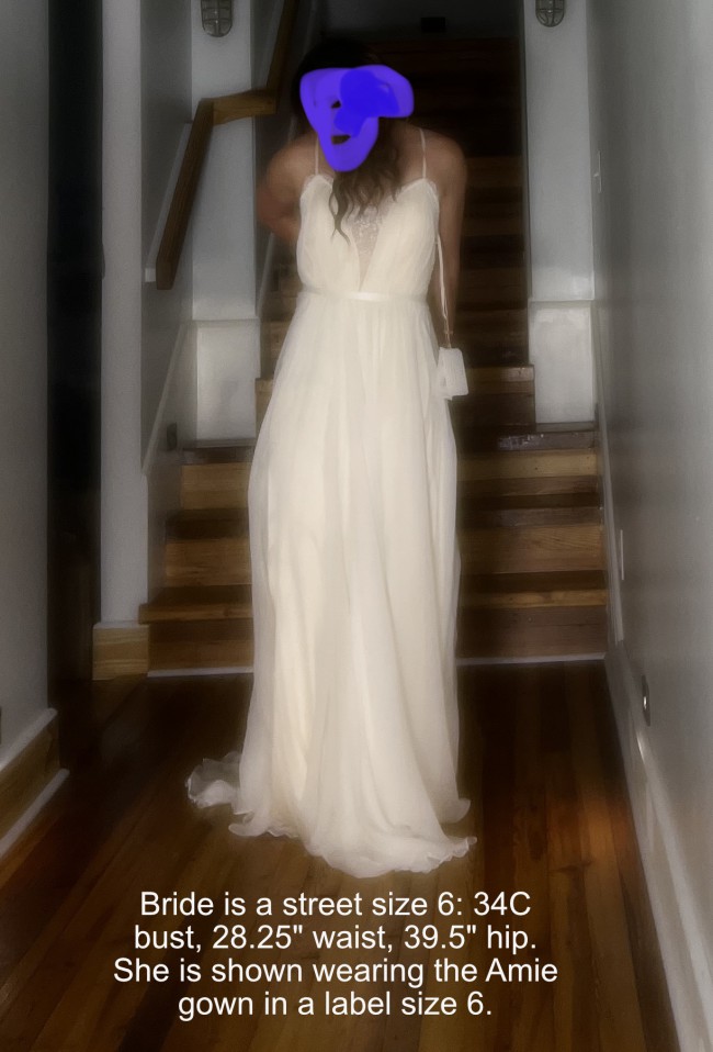 Catherine Deane, Amie New Wedding Dress Save 79% - Stillwhite