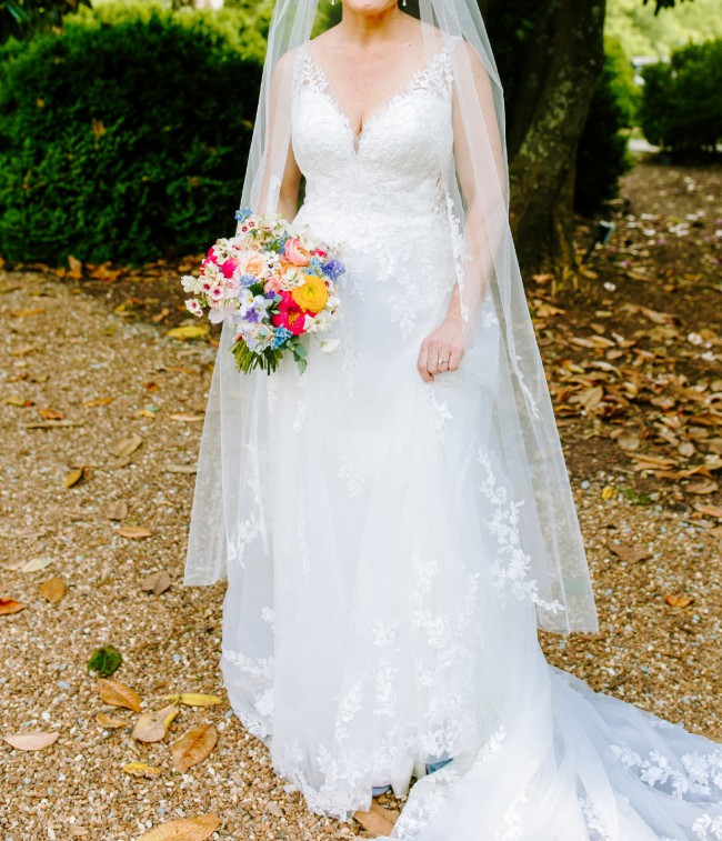 Allure Romance Wedding Dress Save 65% - Stillwhite