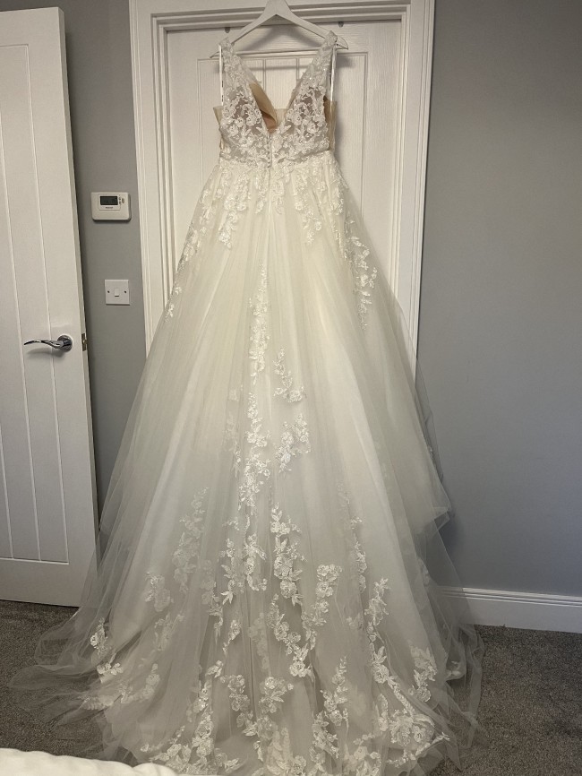 Stella York Wedding Dress Save 64% - Stillwhite