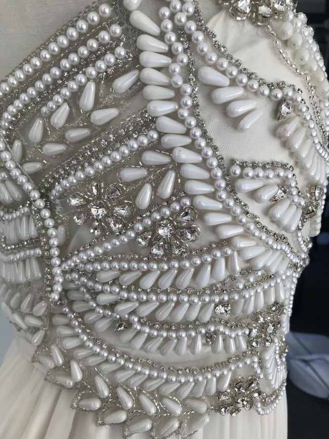 Anna Campbell Maddison Used Wedding Dress Save 86% - Stillwhite