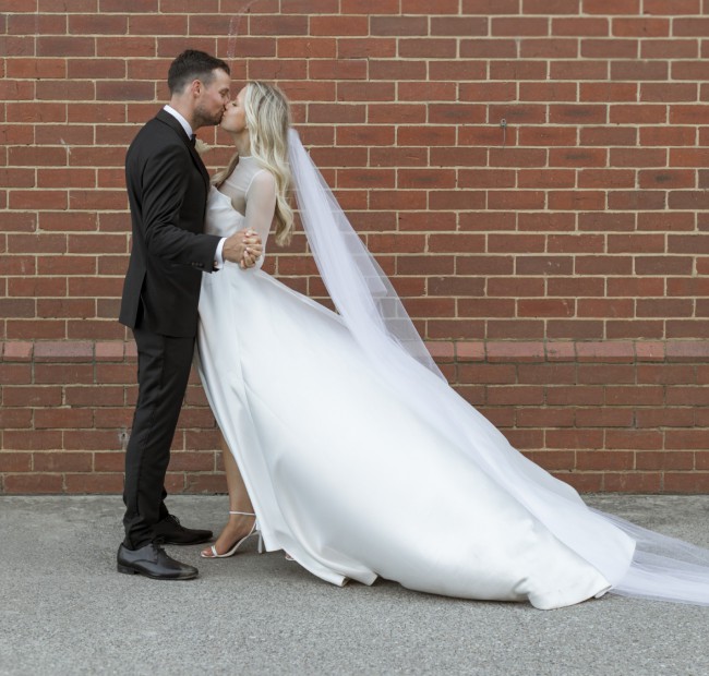 Chosen By KYHA Monte Dress Wedding Dress Save 44% - Stillwhite