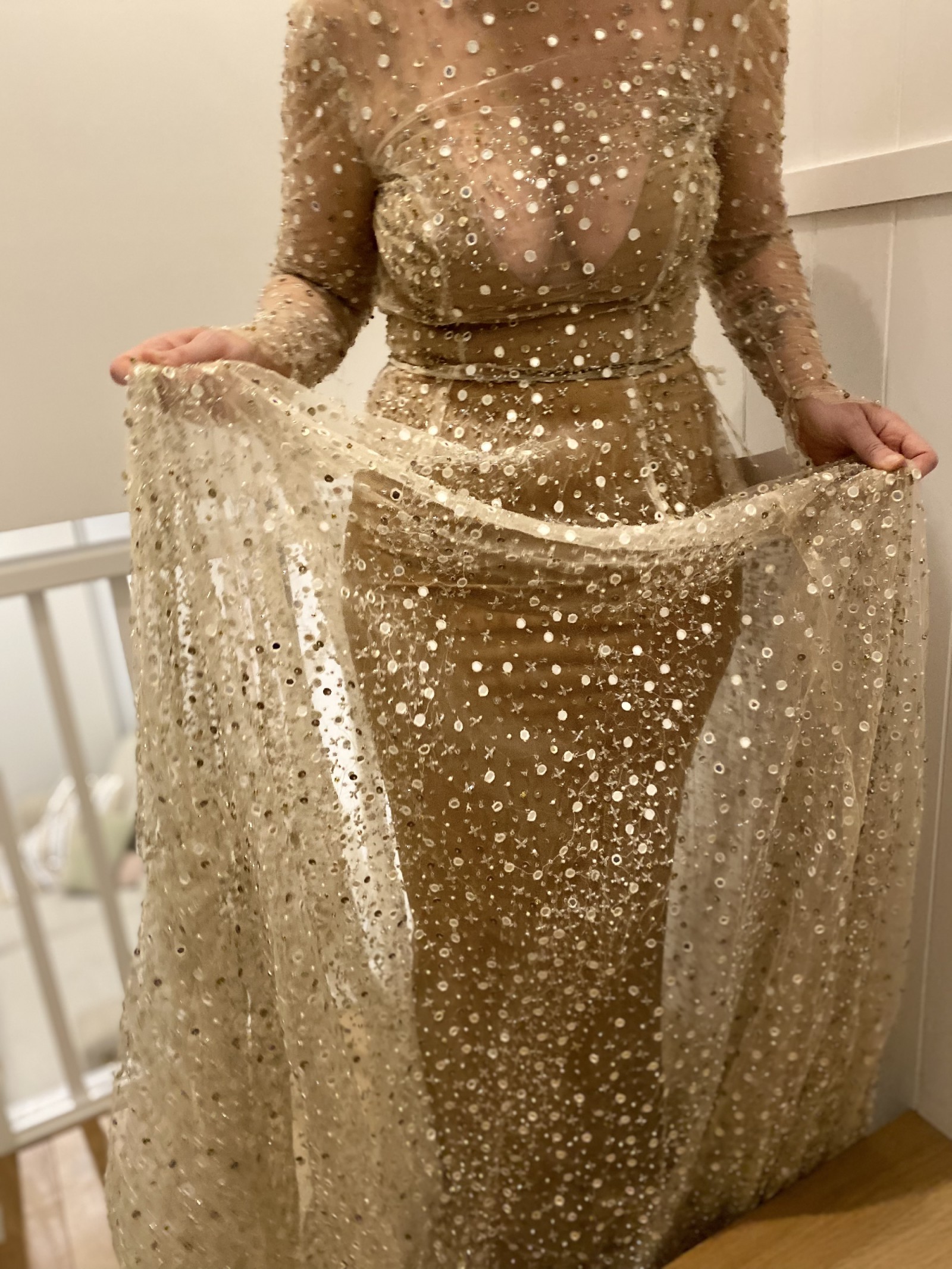 Chosen By KYHA Sample Wedding Dress Save 50% - Stillwhite