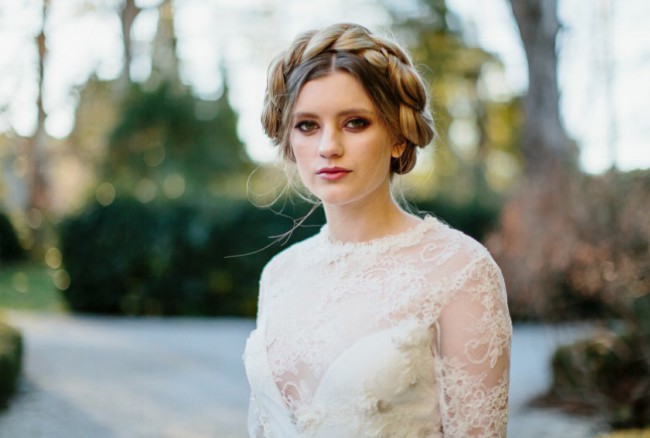 Alison Davis Collection, Custom Sample Wedding Dress Save 87% - Stillwhite