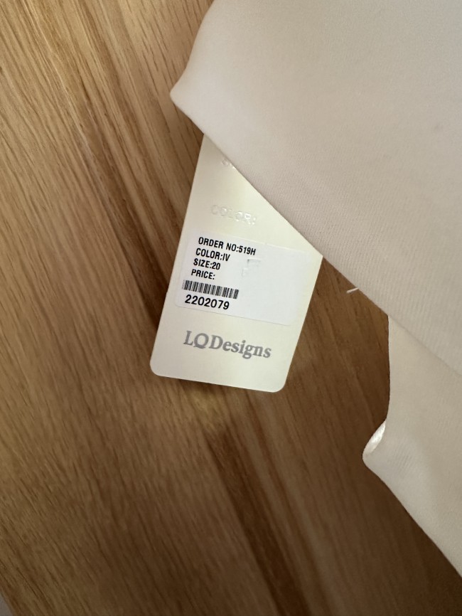 LQ Designs New Wedding Dress Save 84% - Stillwhite