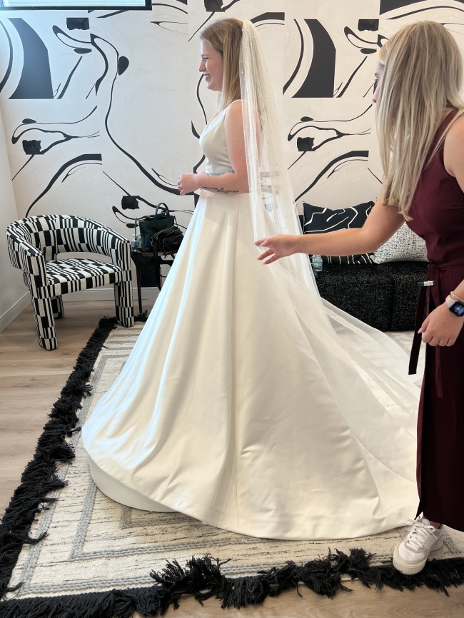 Robert Bullock Tyche New Wedding Dress Save 57% - Stillwhite