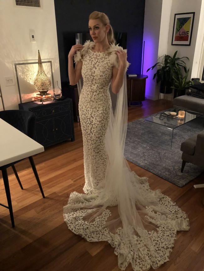 Tony Ward Radiance Wedding Dress Save 89% - Stillwhite