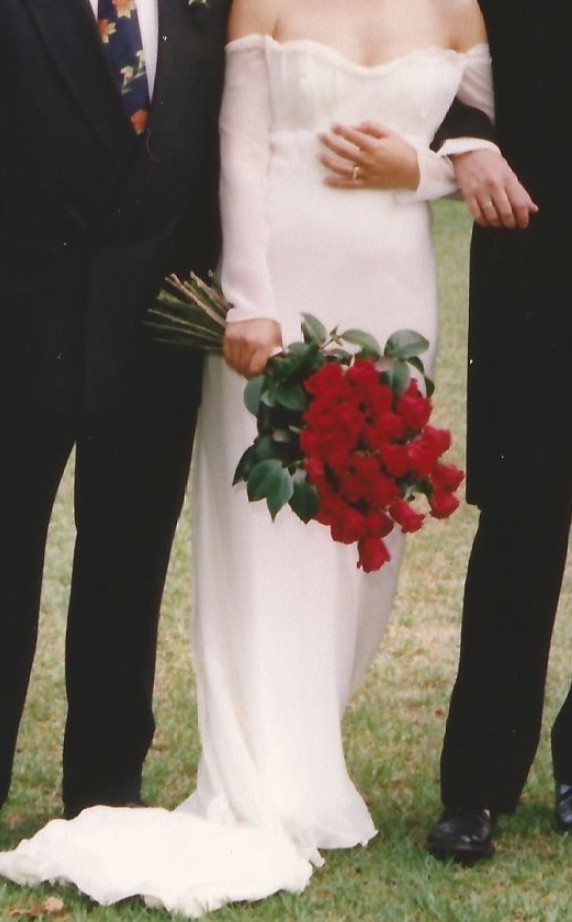 Jenny Banister Wedding Dress - Stillwhite