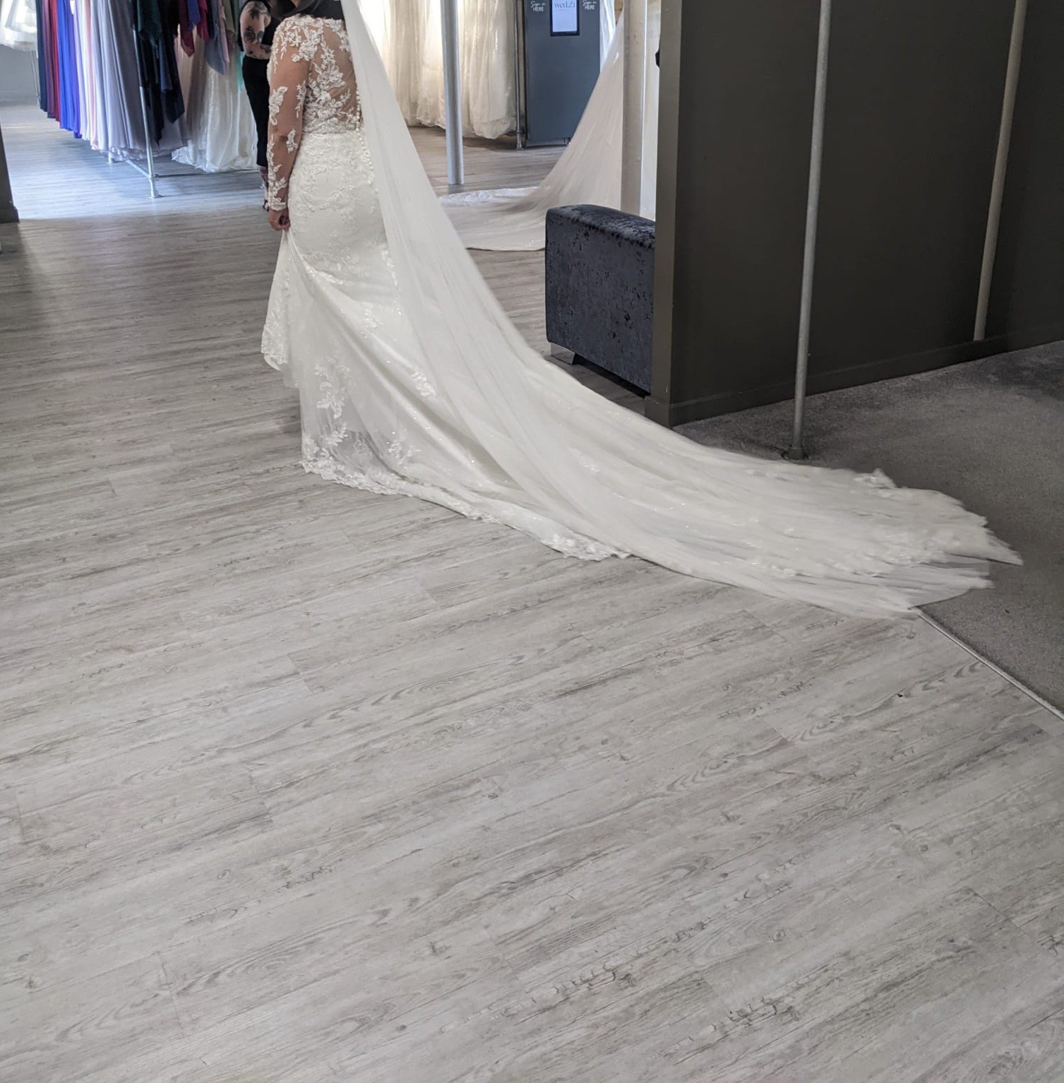 Wed2b Zayna New Wedding Dress Save 31% - Stillwhite