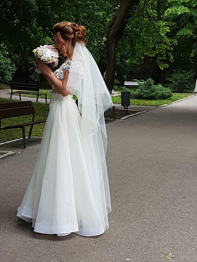 Noela Style Second Hand Wedding Dress - Stillwhite