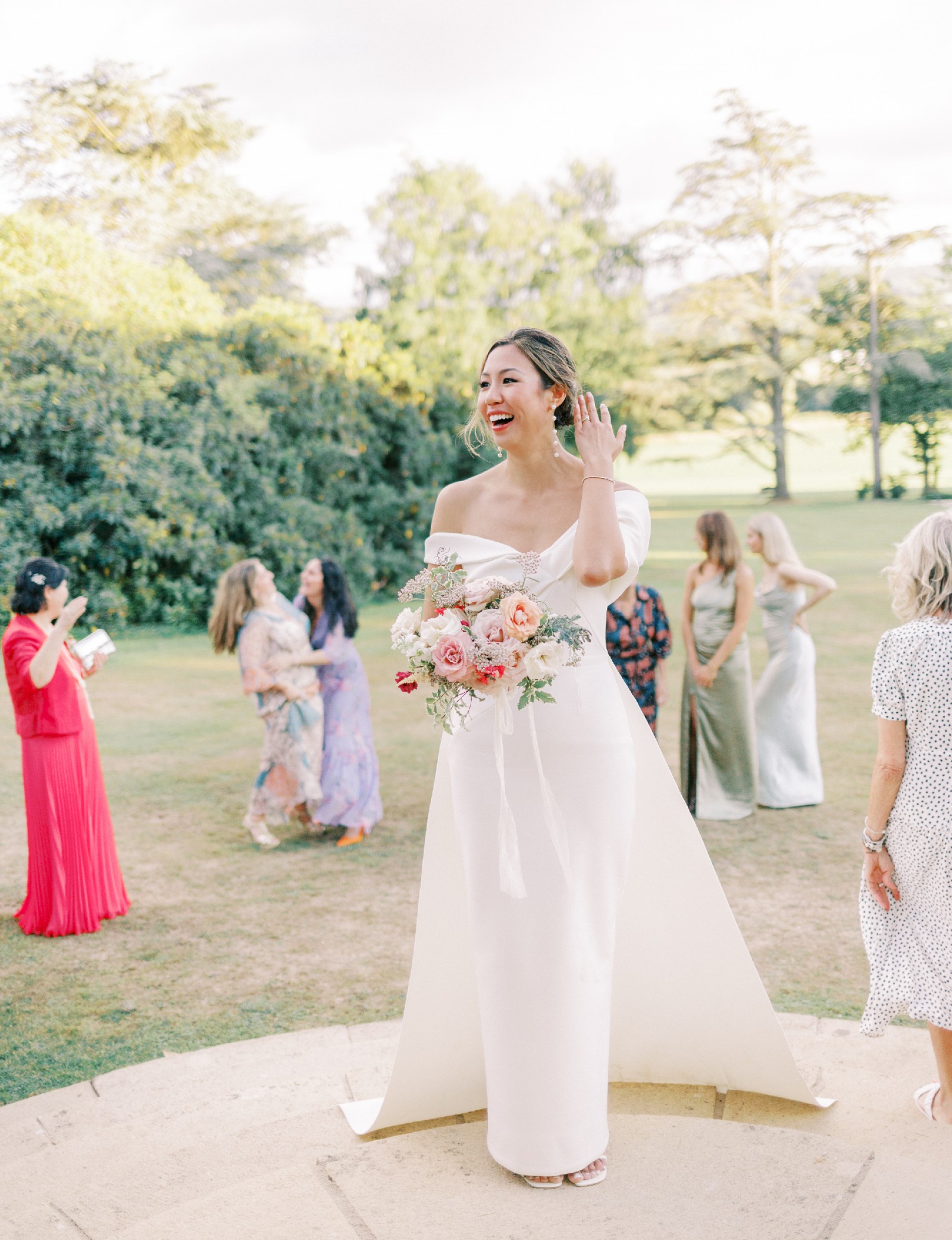 Rachel Gilbert Wedding Dress - Stillwhite