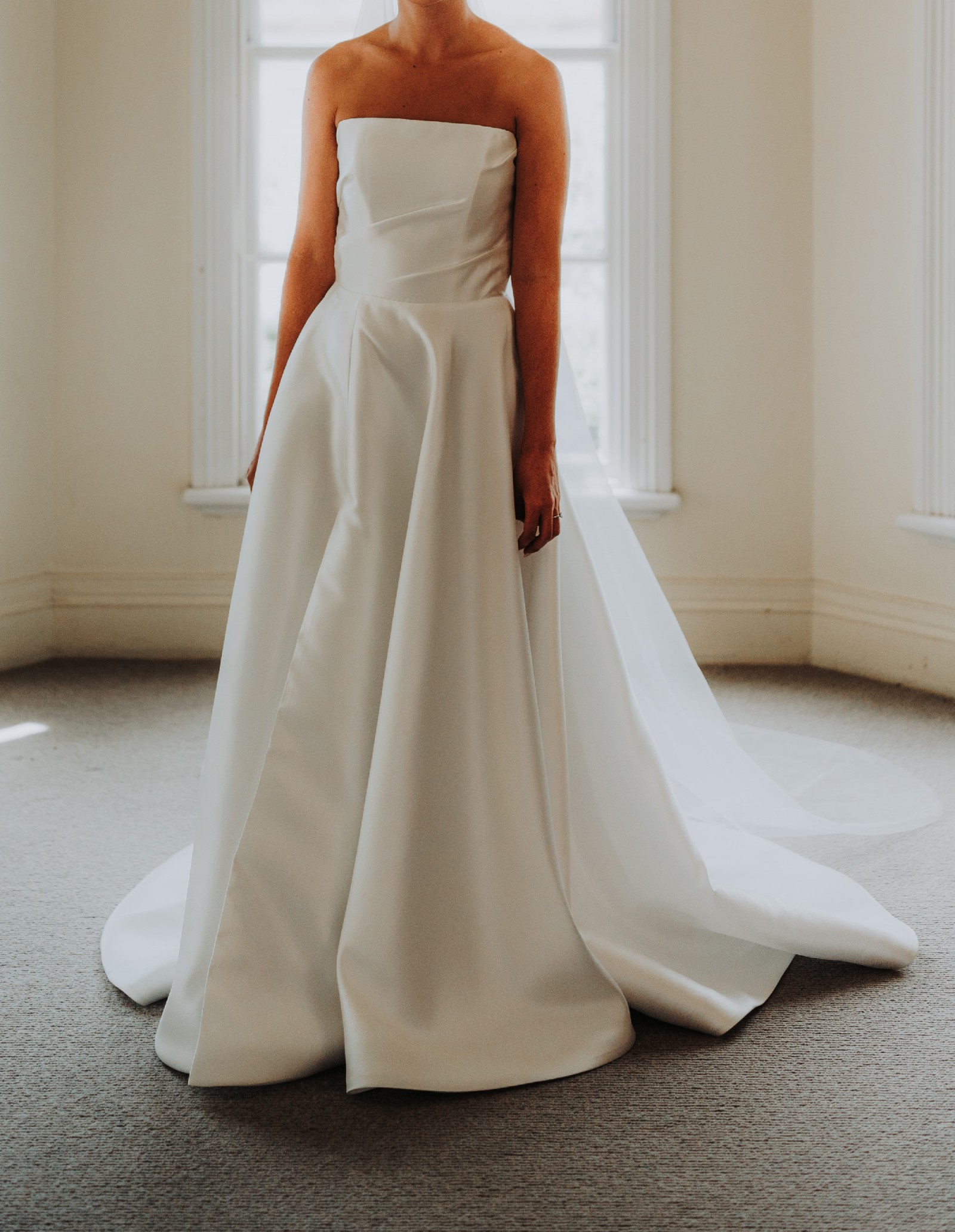 KYHA Monte Wedding Dress Save 40% - Stillwhite