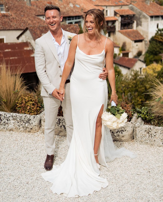 Alexandra Grecco, Lotus Wedding Dress Save 52% - Stillwhite