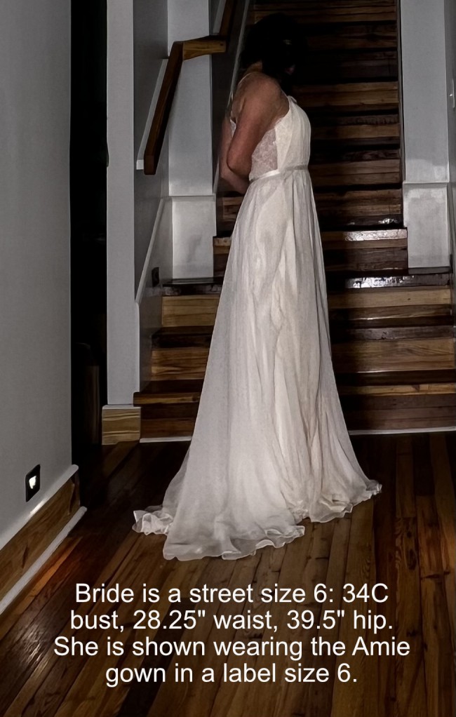 Catherine Deane, Amie New Wedding Dress Save 79% - Stillwhite