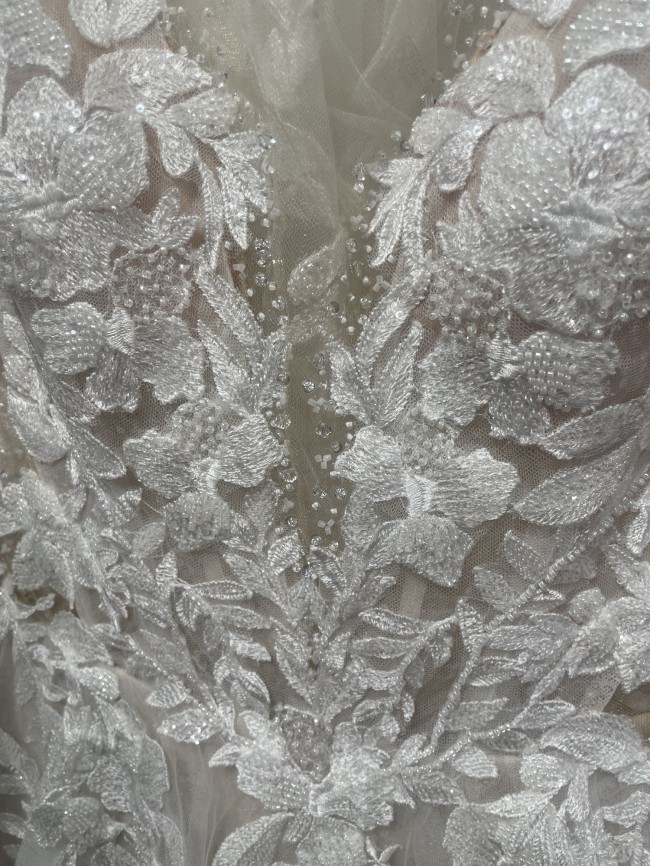 Enzoani New Wedding Dress Save 52% - Stillwhite