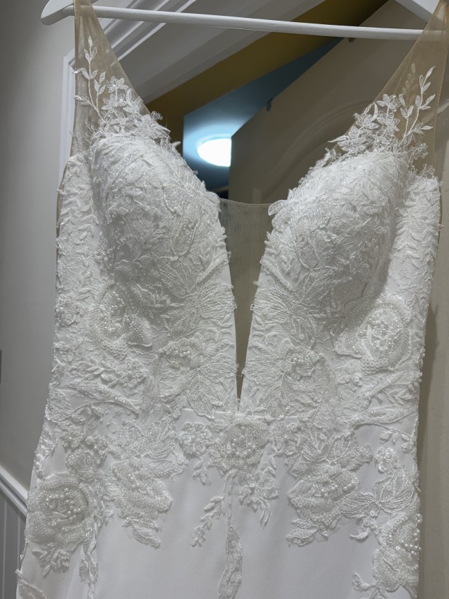 Dando London New Wedding Dress Save 59% - Stillwhite