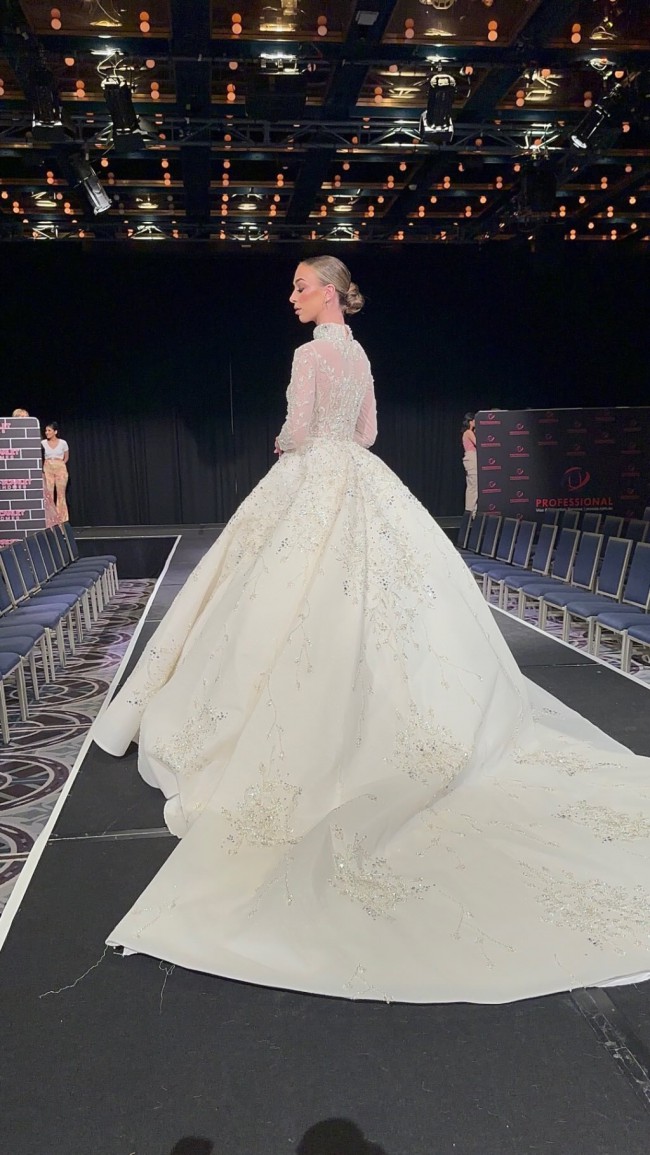 Ayna Collection New Wedding Dress Save 64% - Stillwhite