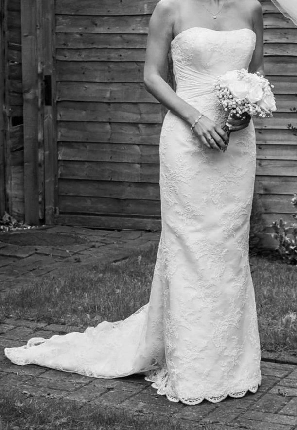 Tabitha Bridal Wedding Dress Save 56% - Stillwhite