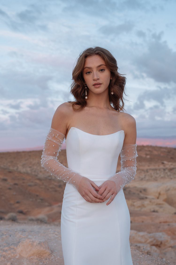 Jenny Yoo Sample Wedding Dress Save 56% - Stillwhite