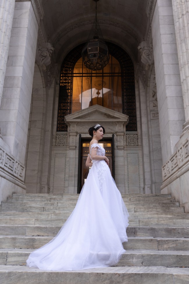 New York City Bride Wedding Dress Save 79% - Stillwhite