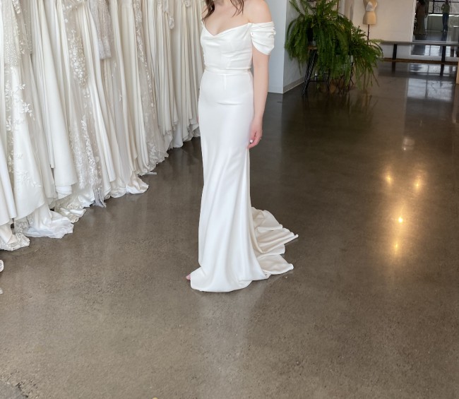 Sarah Seven Blake Wedding Dress Save 52% - Stillwhite