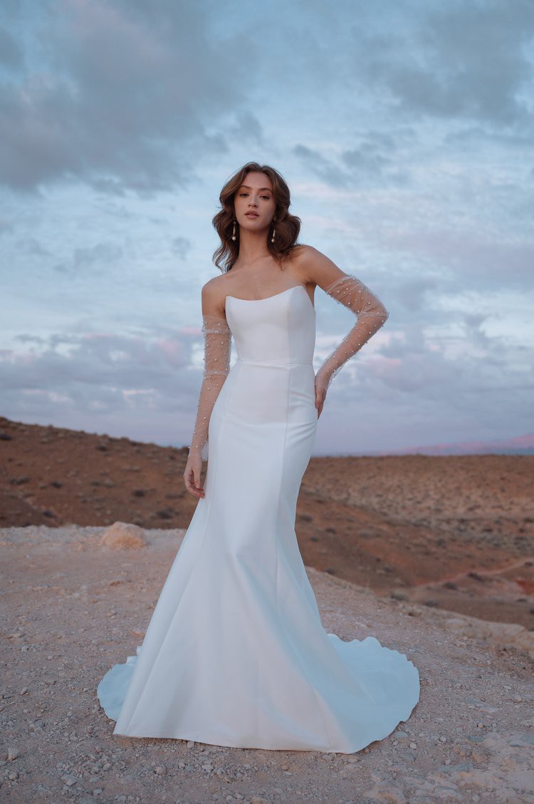 Jenny Yoo Sample Wedding Dress Save 56% - Stillwhite