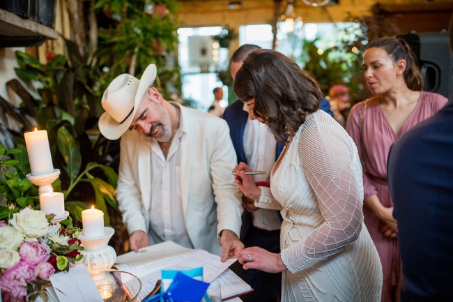 Mariana Hardwick Ingrid Used Wedding Dress - Stillwhite