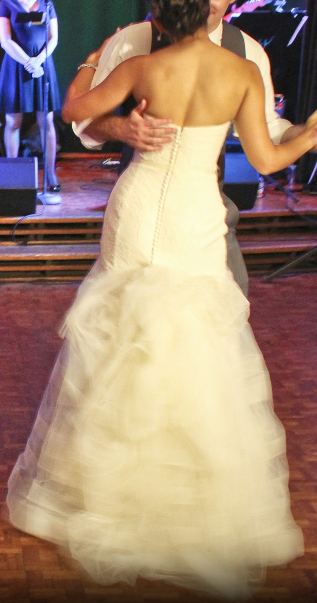 Vera Wang Georgina Used Wedding Dress Save 72% - Stillwhite