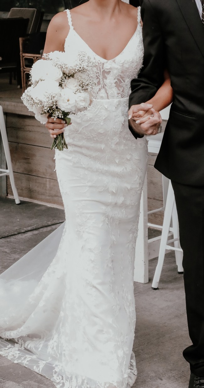 Made With Love, Remi Wedding Dress Save 78% - Stillwhite