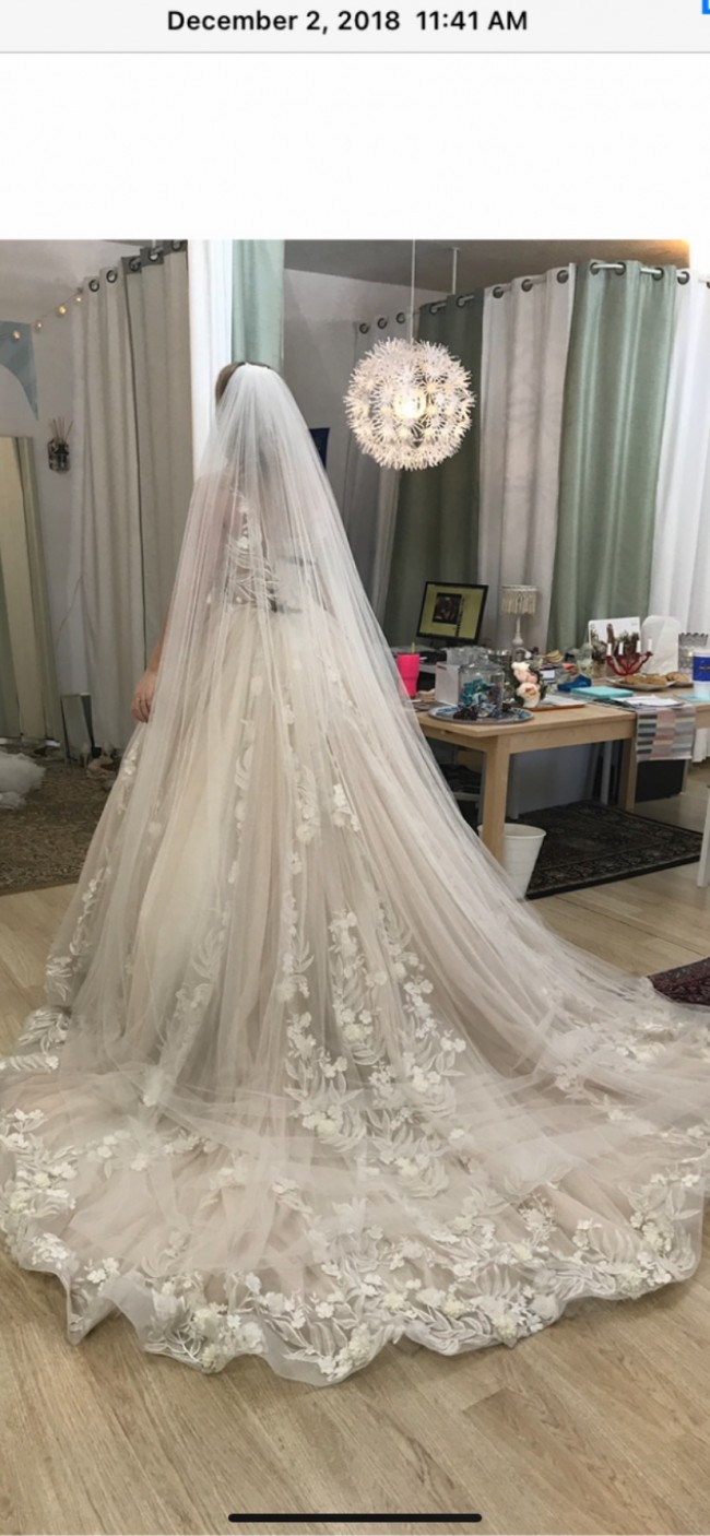 Pollardi Penelope Wedding Dress Save 32% - Stillwhite