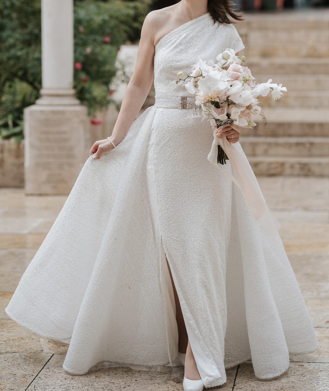 Mero Peter Wedding Dress - Stillwhite