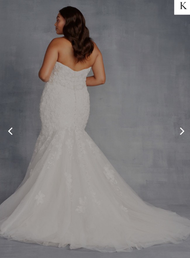 Danielle Caprese Second Hand Wedding Dress - Stillwhite