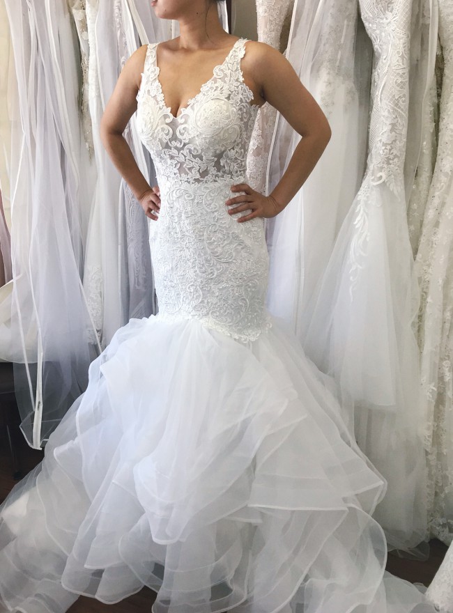 Destiny Bridal Collection New Wedding Dress Save 42% - Stillwhite