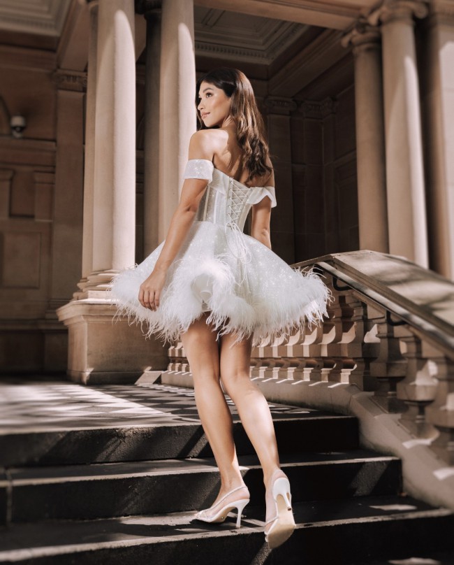 Fraulein Label Wedding Dress Save 38% - Stillwhite