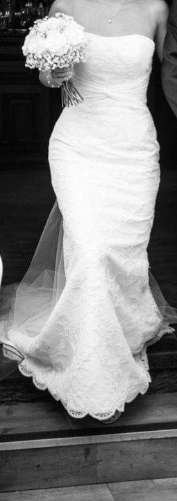 Tabitha Bridal Wedding Dress Save 56% - Stillwhite