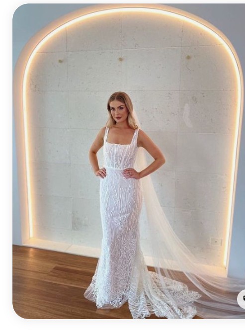 Rachel Rose New Wedding Dress Save 27% - Stillwhite