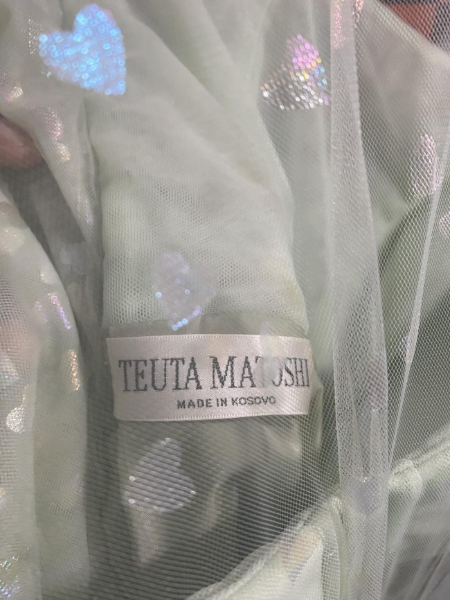 Teuta Matoshi Wedding Dress - Stillwhite